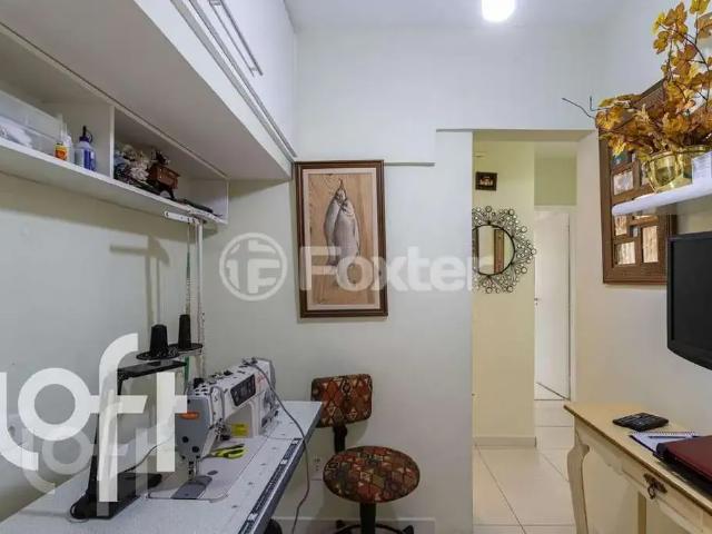 Apartamento para Venda em São Paulo/SP Perdizes 2 Quartos