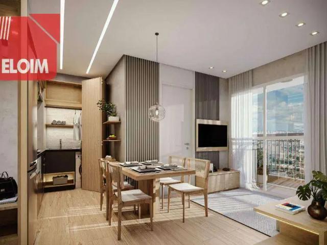Apartamento para Venda em São Paulo/SP Perdizes 1 Quartos