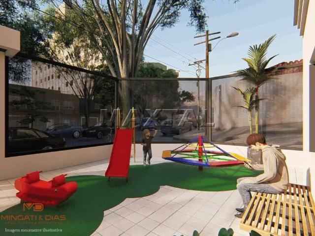 Apartamento para Venda em São Paulo/SP Perdizes 2 Quartos