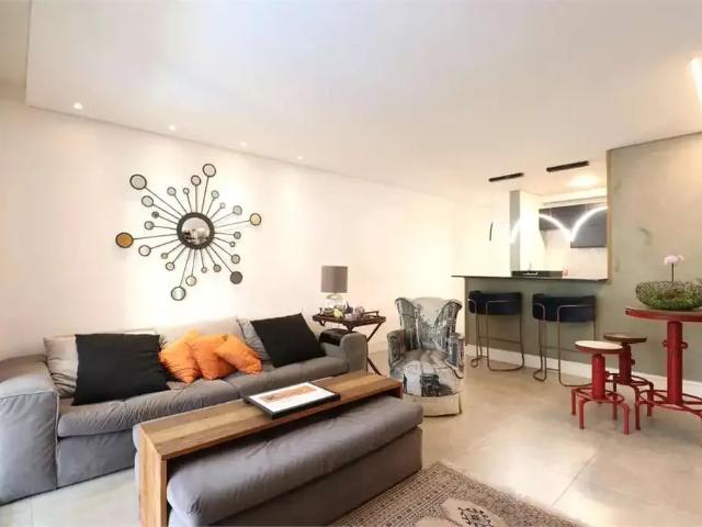 Apartamento para Venda em São Paulo/SP Perdizes 2 Quartos