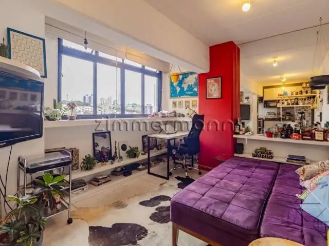 Apartamento para Venda em São Paulo/SP Perdizes 2 Quartos