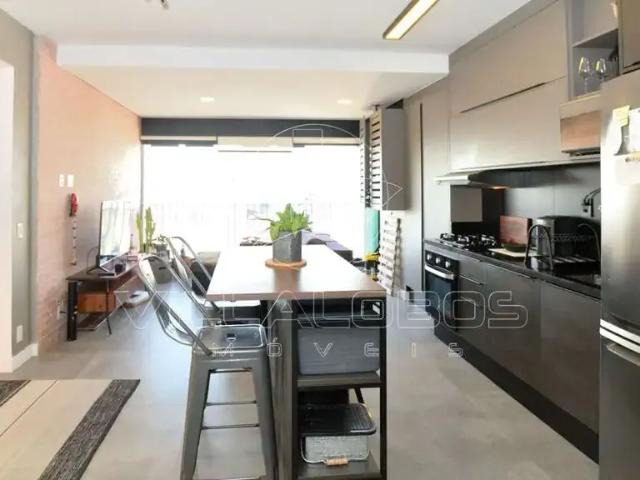 Apartamento para Venda em São Paulo/SP Perdizes 2 Quartos