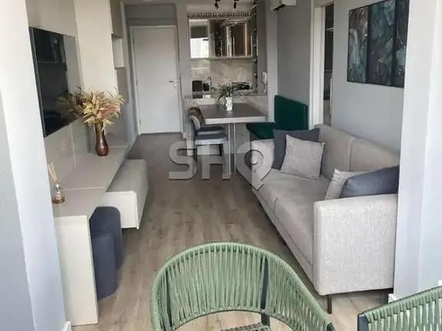Apartamento para Venda em São Paulo/SP Perdizes 2 Quartos