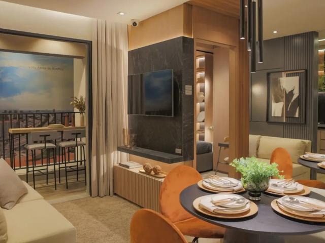 Apartamento para Venda em São Paulo/SP Perdizes 2 Quartos