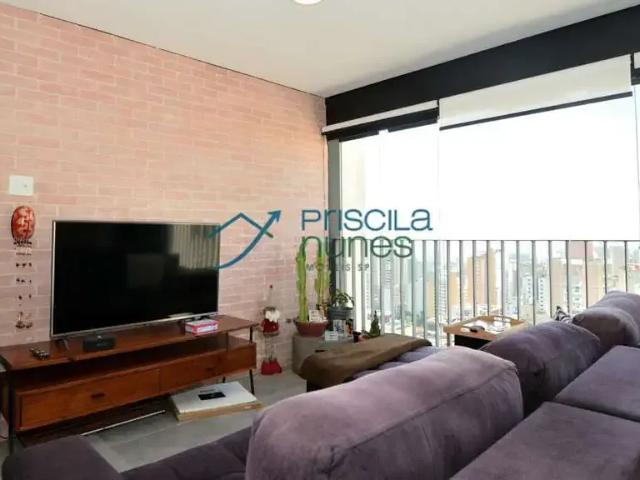 Apartamento para Venda em São Paulo/SP Perdizes 2 Quartos