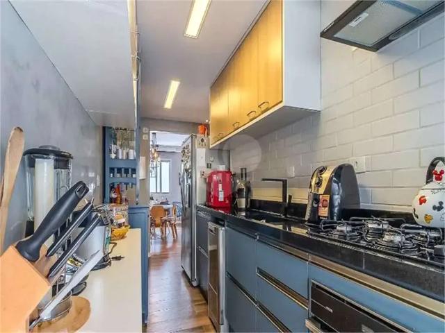 Apartamento para Venda em São Paulo/SP Perdizes 2 Quartos