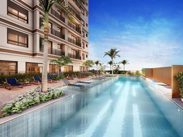 Apartamento para Venda em São Paulo/SP Perdizes 2 Quartos