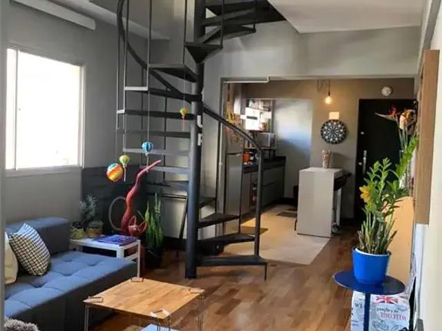 Apartamento para Venda em São Paulo/SP Perdizes 2 Quartos