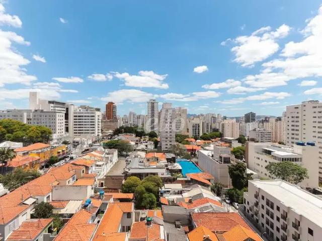 Apartamento para Venda em São Paulo/SP Perdizes 2 Quartos