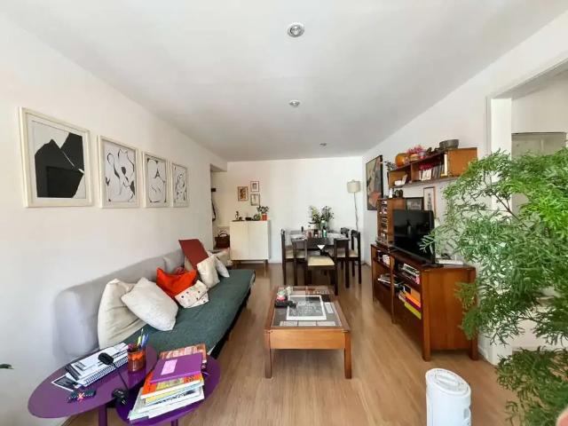 Apartamento para Venda em São Paulo/SP Perdizes 2 Quartos