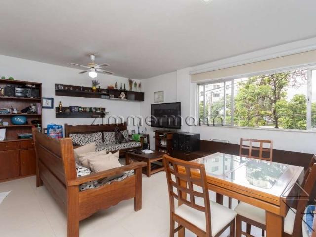Apartamento para Venda em São Paulo/SP Perdizes 2 Quartos