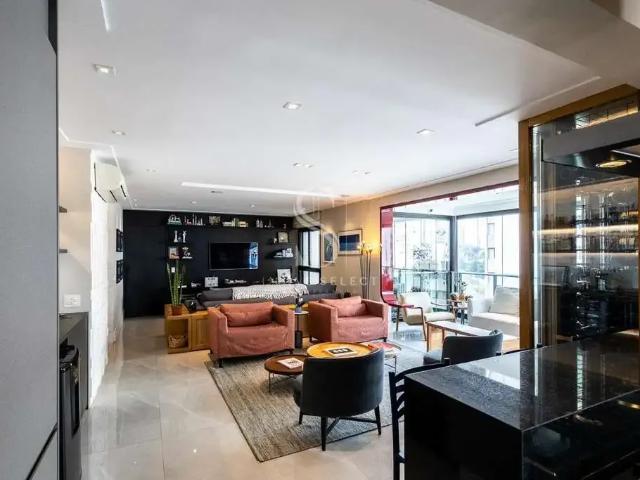 Apartamento para Venda em São Paulo/SP Perdizes 2 Quartos