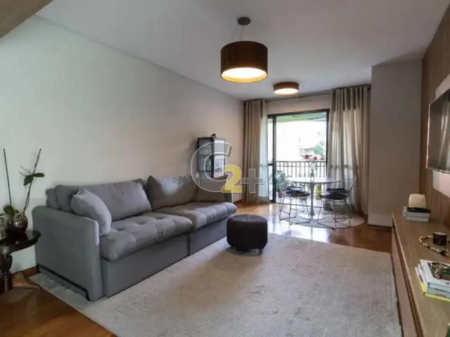 Apartamento para Venda em São Paulo/SP Perdizes 2 Quartos