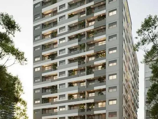 Apartamento para Venda em São Paulo/SP Perdizes 2 Quartos