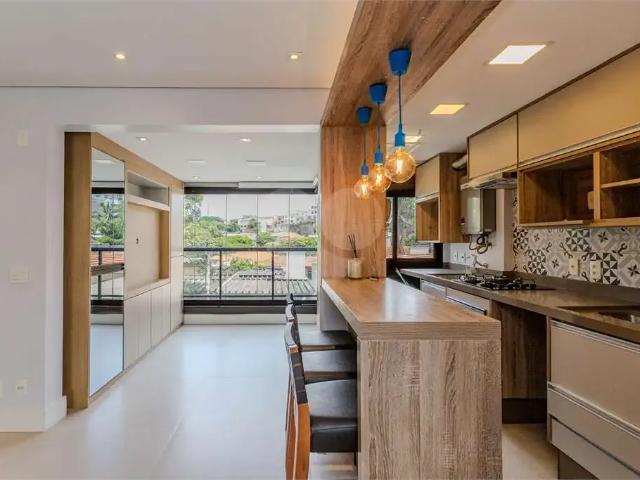Apartamento para Venda em São Paulo/SP Perdizes 2 Quartos