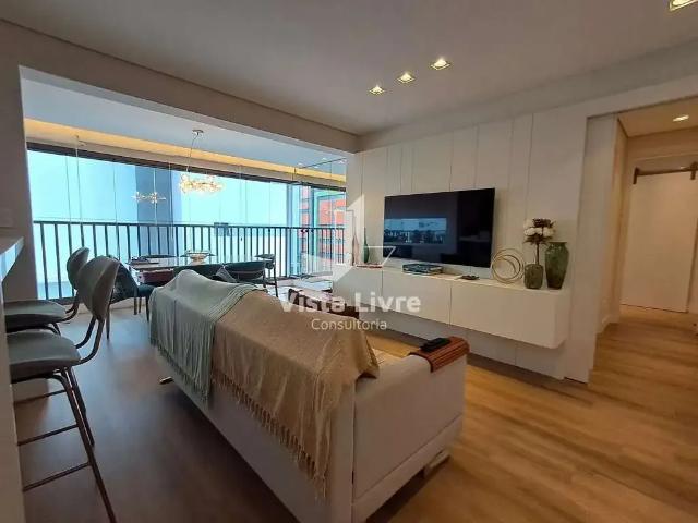 Apartamento para Venda em São Paulo/SP Perdizes 2 Quartos
