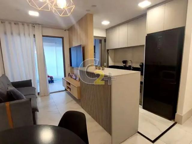 Apartamento para Venda em São Paulo/SP Perdizes 2 Quartos