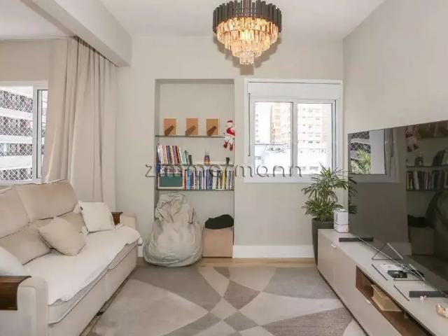 Apartamento para Venda em São Paulo/SP Perdizes 2 Quartos