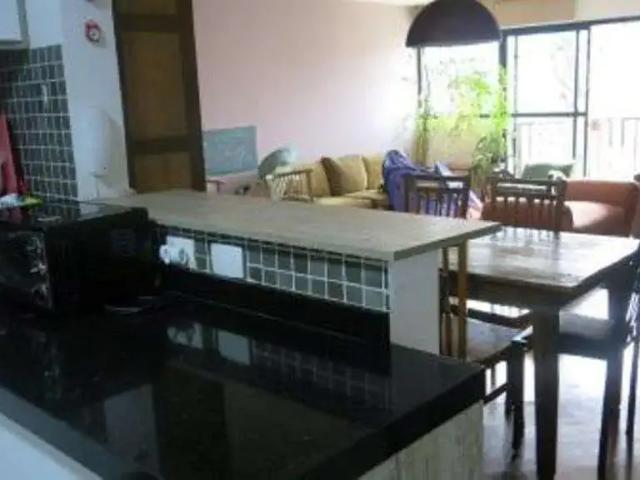 Apartamento para Venda em São Paulo/SP Perdizes 2 Quartos