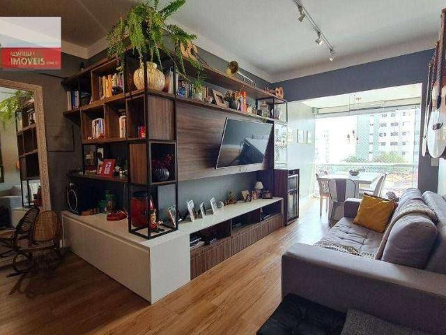 Apartamento para Venda em São Paulo/SP Perdizes 2 Quartos