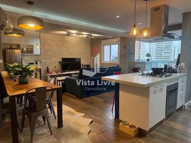 Apartamento para Venda em São Paulo/SP Perdizes 2 Quartos