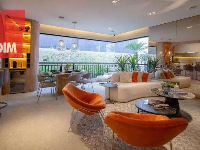 Apartamento para Venda em São Paulo/SP Perdizes 2 Quartos