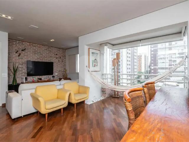 Apartamento para Venda em São Paulo/SP Perdizes 2 Quartos