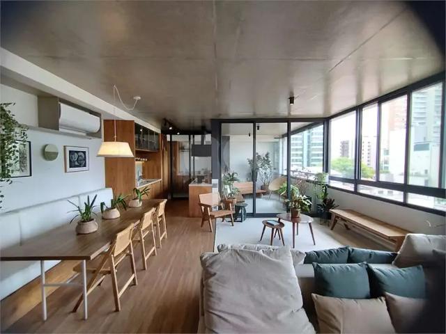 Apartamento para Venda em São Paulo/SP Perdizes 2 Quartos