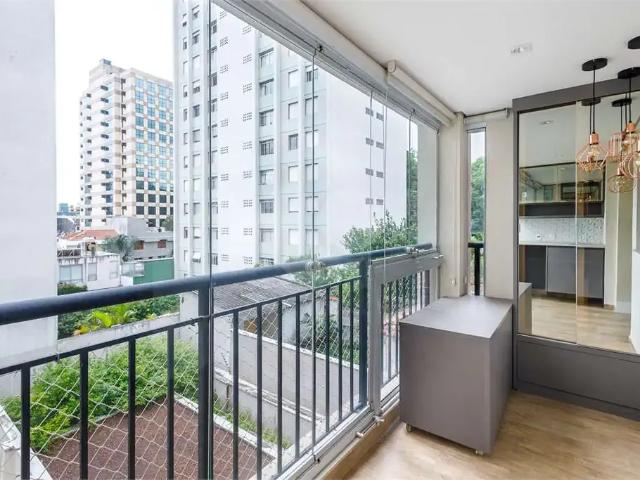 Apartamento para Venda em São Paulo/SP Perdizes 2 Quartos