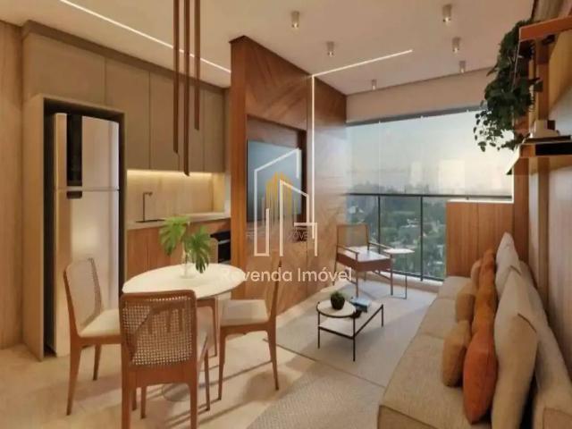 Apartamento para Venda em São Paulo/SP Perdizes 2 Quartos