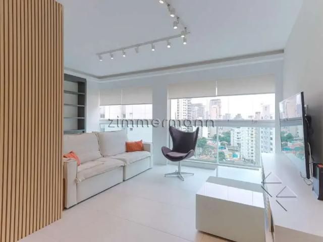 Apartamento para Venda em São Paulo/SP Perdizes 2 Quartos