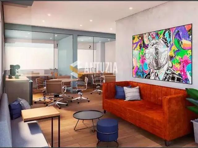 Apartamento para Venda em São Paulo/SP Perdizes 2 Quartos