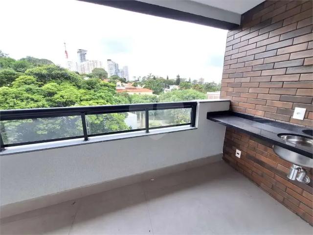 Apartamento para Venda em São Paulo/SP Perdizes 2 Quartos
