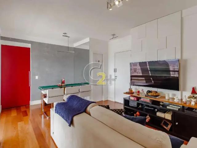 Apartamento para Venda em São Paulo/SP Perdizes 2 Quartos