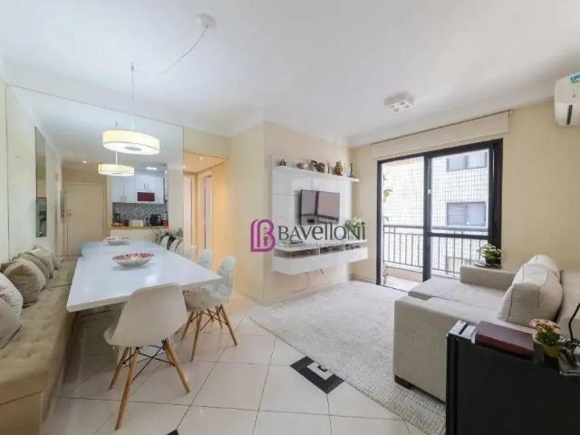 Apartamento para Venda em São Paulo/SP Perdizes 2 Quartos