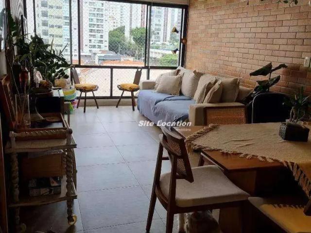 Apartamento para Venda em São Paulo/SP Perdizes 2 Quartos