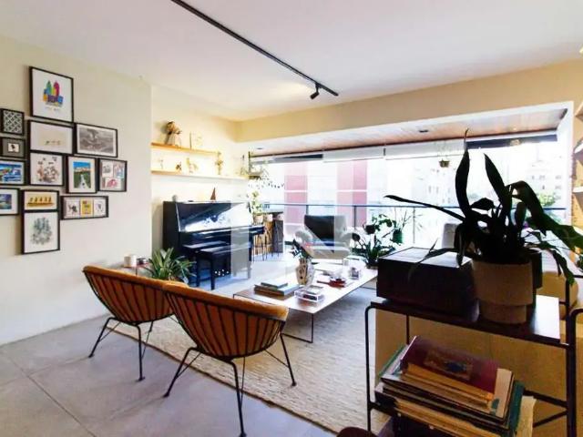 Apartamento para Venda em São Paulo/SP Perdizes 2 Quartos