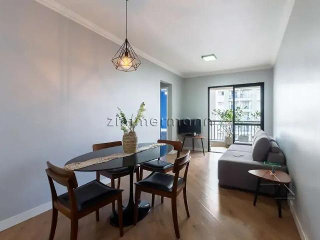 Apartamento para Venda em São Paulo/SP Perdizes 2 Quartos