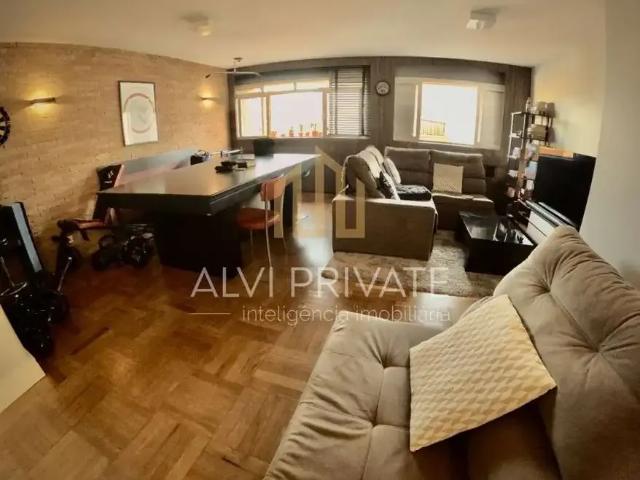 Apartamento para Venda em São Paulo/SP Perdizes 2 Quartos