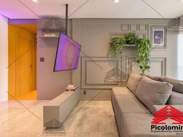 Apartamento para Venda em São Paulo/SP Perdizes 2 Quartos