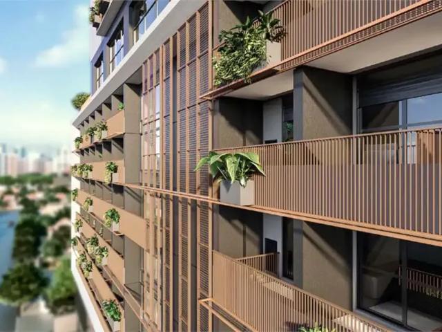 Apartamento para Venda em São Paulo/SP Perdizes 2 Quartos