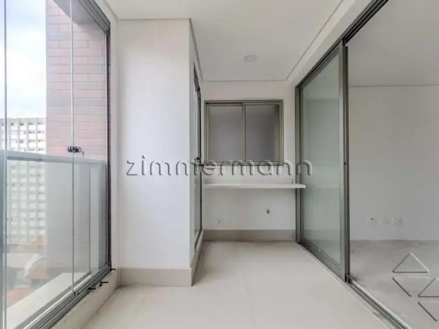 Apartamento para Venda em São Paulo/SP Perdizes 2 Quartos