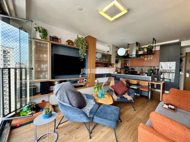 Apartamento para Venda em São Paulo/SP Perdizes 2 Quartos