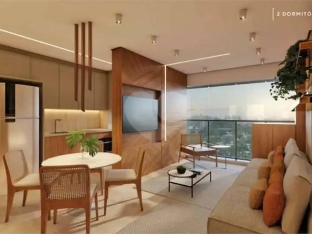 Apartamento para Venda em São Paulo/SP Perdizes 2 Quartos