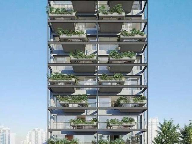 Apartamento para Venda em São Paulo/SP Perdizes 2 Quartos