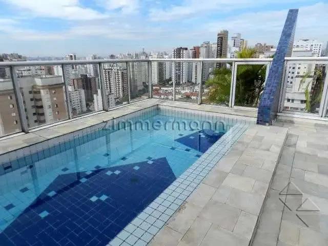 Apartamento para Venda em São Paulo/SP Perdizes 2 Quartos