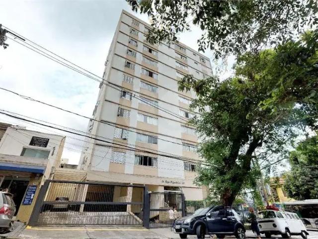 Apartamento para Venda em São Paulo/SP Perdizes 2 Quartos