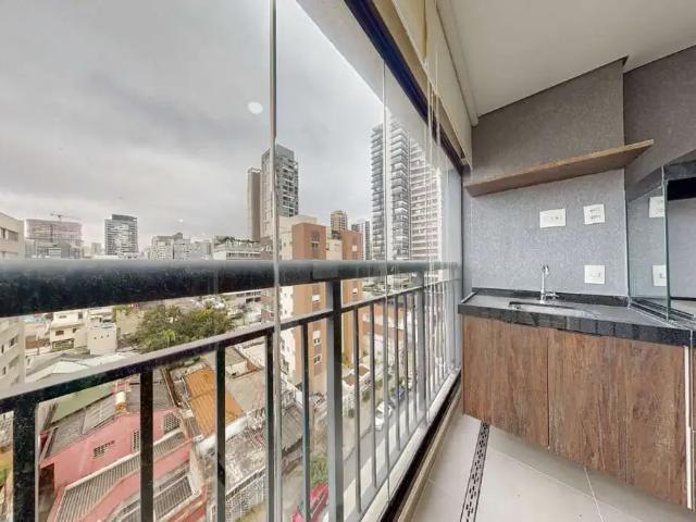 Apartamento para Venda em São Paulo/SP Perdizes 2 Quartos