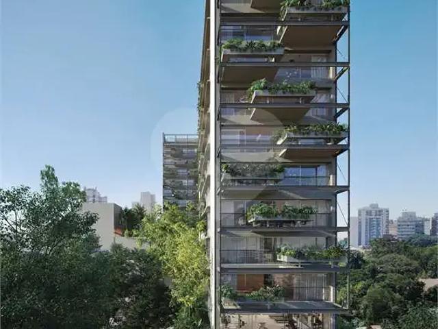 Apartamento para Venda em São Paulo/SP Perdizes 2 Quartos