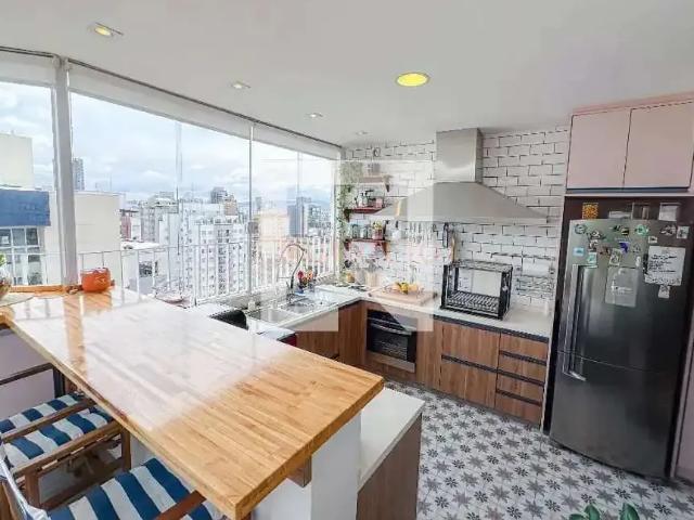 Apartamento para Venda em São Paulo/SP Perdizes 2 Quartos